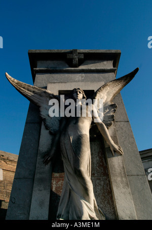 cemetery france angel angels religion memorial death heaven paradise ...