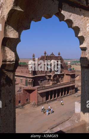 India, Rajasthan, Pokaran, Fort Stock Photo - Alamy