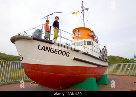 Museum ship / Langeoog Stock Photo - Alamy