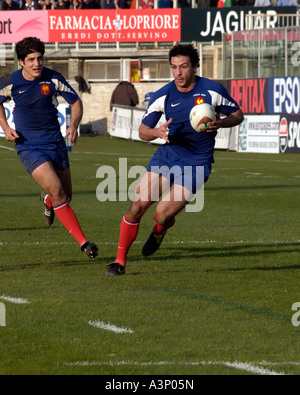 RUGBY - 6 NATIONS TOURNAMENT 2007 - FRANCE v WALES - 24/02/2007 ...