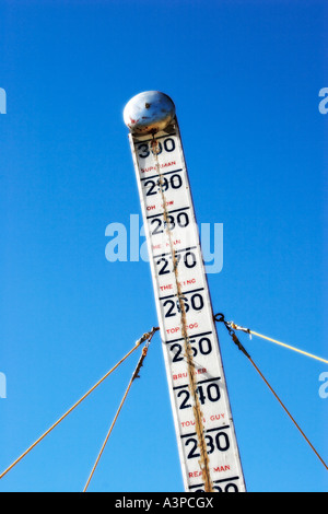 Carnival strength game Stock Photo - Alamy