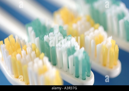 Variety of colourful toothbrush Stock Photo - Alamy