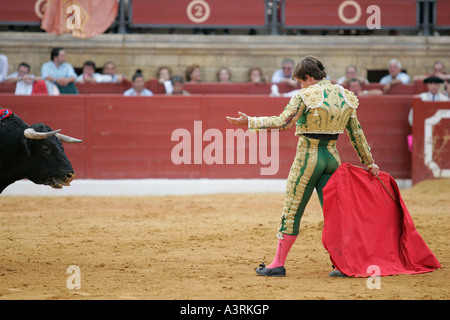 El Juli, Spanish bullfighter Stock Photo - Alamy