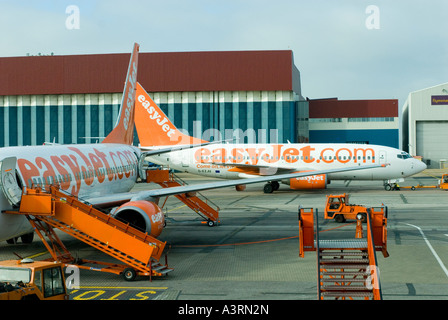 easyjet HQ at Luton Airport Stock Photo - Alamy