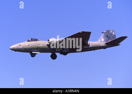 BAe Canberra PR9 operated by 39 (1PRU) Squadron of the RAF Stock Photo ...