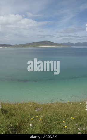 Taransay Island in the Outer Hebrides is the largest uninhabited island ...