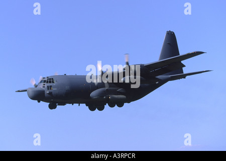 Lockheed MC-130H Combat Talon II variant of the Hercules operated by ...