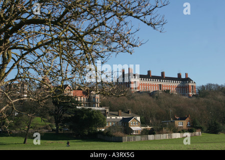 The Royal Star and Garter Home Richmond Surrey UK Stock Photo - Alamy