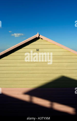 'Hut of the Shadow' Stock Photo - Alamy