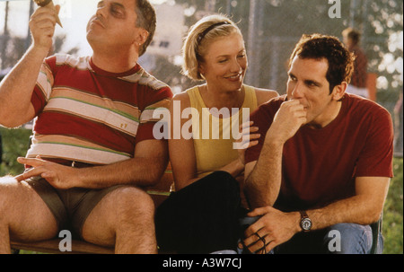 THERE'S SOMETHING ABOUT MARY 1998 TCF film with Cameron Diaz and Ben ...