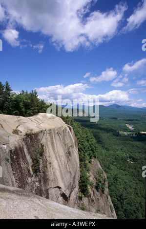 View from Rock Ledge, Lake George, N. Y. , Lakes & ponds, Tichnor ...
