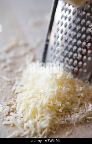 Close up of a cheese grater Stock Photo - Alamy