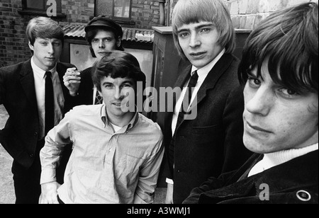 YARDBIRDS - Keith Relf in 1965. Photo Tony Gale Stock Photo - Alamy