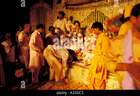 india uttar pradesh vrindavan Ras Lila show in Vrindavan Ras Lila ...