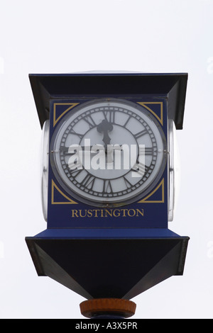 Rustington Village in West Sussex aerial photo on the seafront by ...