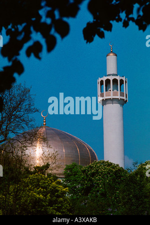Regent's Park Mosque Stock Photo - Alamy