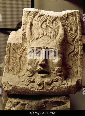 fine arts, ancient world, Roman Empire, sculpture , consecration altar ...