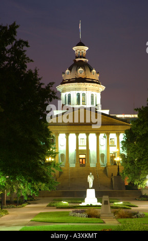 State Capitol of South Carolina, Columbia Stock Photo - Alamy