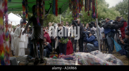 Seattle Peace Park with statue of Sadako Sasaki - SEATTLE / WASHINGTON ...