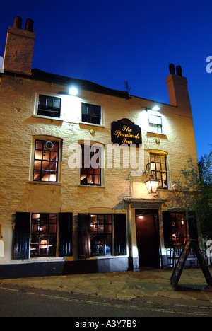 England London Spaniards Inn in Hampstead Stock Photo - Alamy