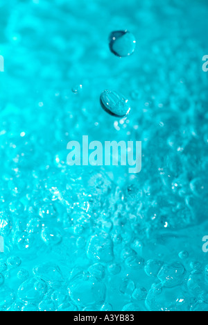 Water streaming in a bath tub Stock Photo - Alamy