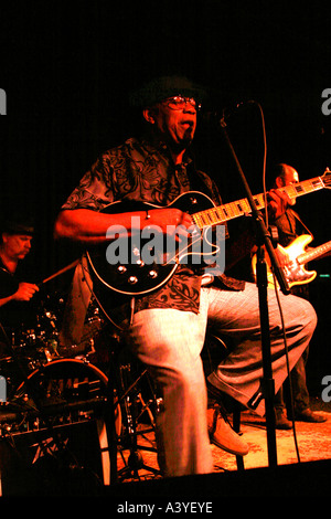 WC Clark Band Stock Photo - Alamy