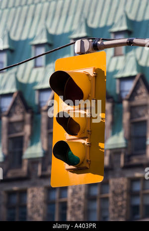 Canadian Traffic Lights