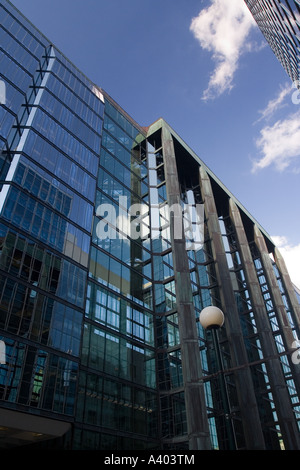 Shiny Canadian building in Ottawa Stock Photo - Alamy