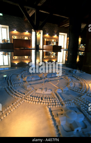 Royal salt work complex in Arc-et-Senans, UNESCO World Heritage Site ...