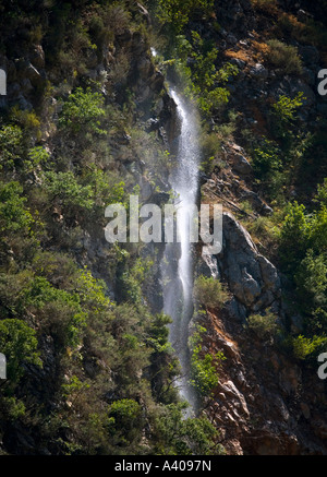 Waterfall in Turkey Stock Photo - Alamy