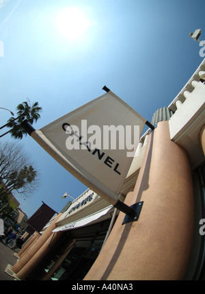 designer stores Cannes Stock Photo - Alamy