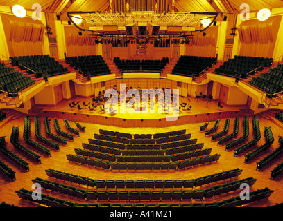 Concert hall of Hong Kong Culture Centre China Stock Photo - Alamy