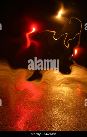 Abstract Impressions 1 Stock Photo - Alamy