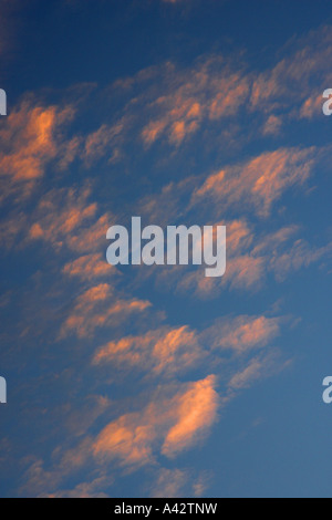 Sunset @ Todwick south Yorkshire England United Kingdom Stock Photo - Alamy