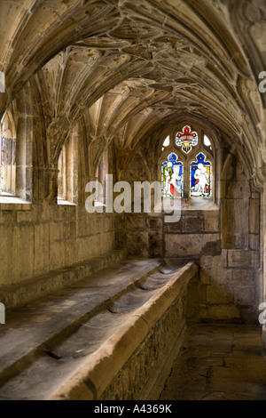 The Lavatorium, Gloucester Cathedral, Gloucester, England, UK Stock ...