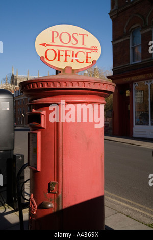 Old historic Windsor Post Office building Windsor NSW Australia Stock ...