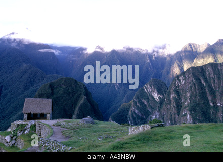 The Hut of the Caretaker of the Funerary Rock at the UNESCO World ...