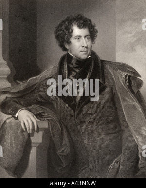 HENRY MARQUESS NORMANBY Stock Photo - Alamy