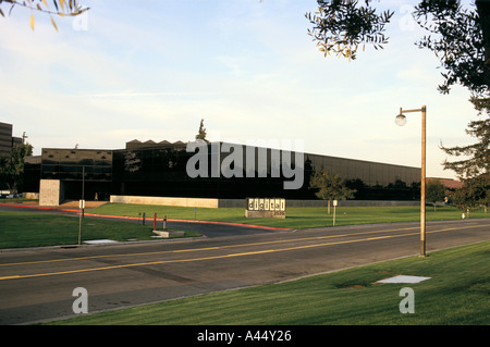 silicon valley calif usa computer company Stock Photo - Alamy