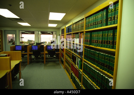 Prison library Stillwater Minnesota Stock Photo - Alamy