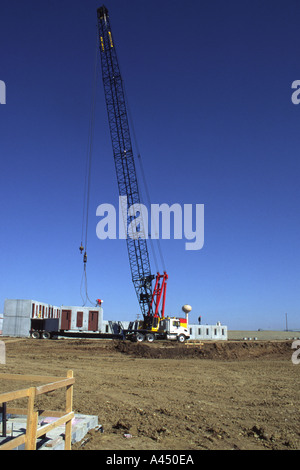 New prison construction. Modular construction of maximum security ...