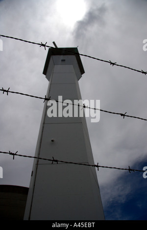 Point Cartwright Lighthouse Stock Photo - Alamy