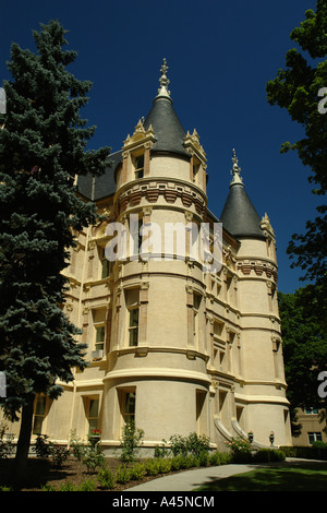 USA, Washington, Spokane, Spokane County Courthouse Stock Photo ...