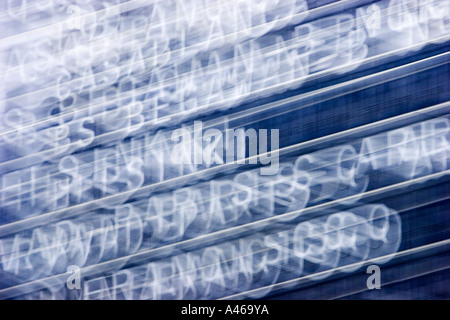 Letters letters mix-up Stock Photo - Alamy