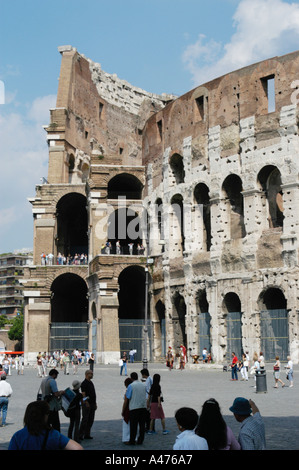 Colosium Roma Sep 2002 Stock Photo - Alamy