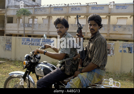 tamil tiger child soldiers jaffna peninsula sri lanka Stock Photo - Alamy
