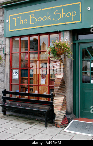 Wigton, booktown, Dumfries and Galloway, Scotland Stock Photo - Alamy