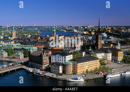 Riddarholmen, Stockholm, Sweden Stock Photo - Alamy