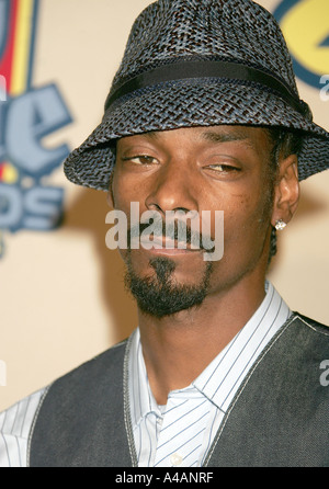 SNOOP DOGG - US Rap singer in 2004 Stock Photo - Alamy