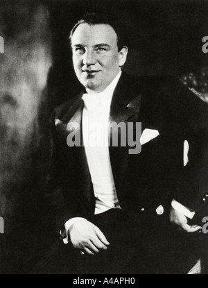 RICHARD TAUBER Austrian operatic tenor (1892-1948 Stock Photo - Alamy